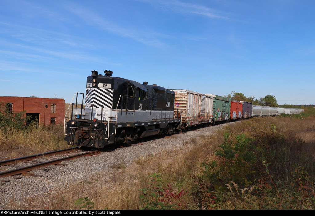 ASRY 30 Richland Shale Rd